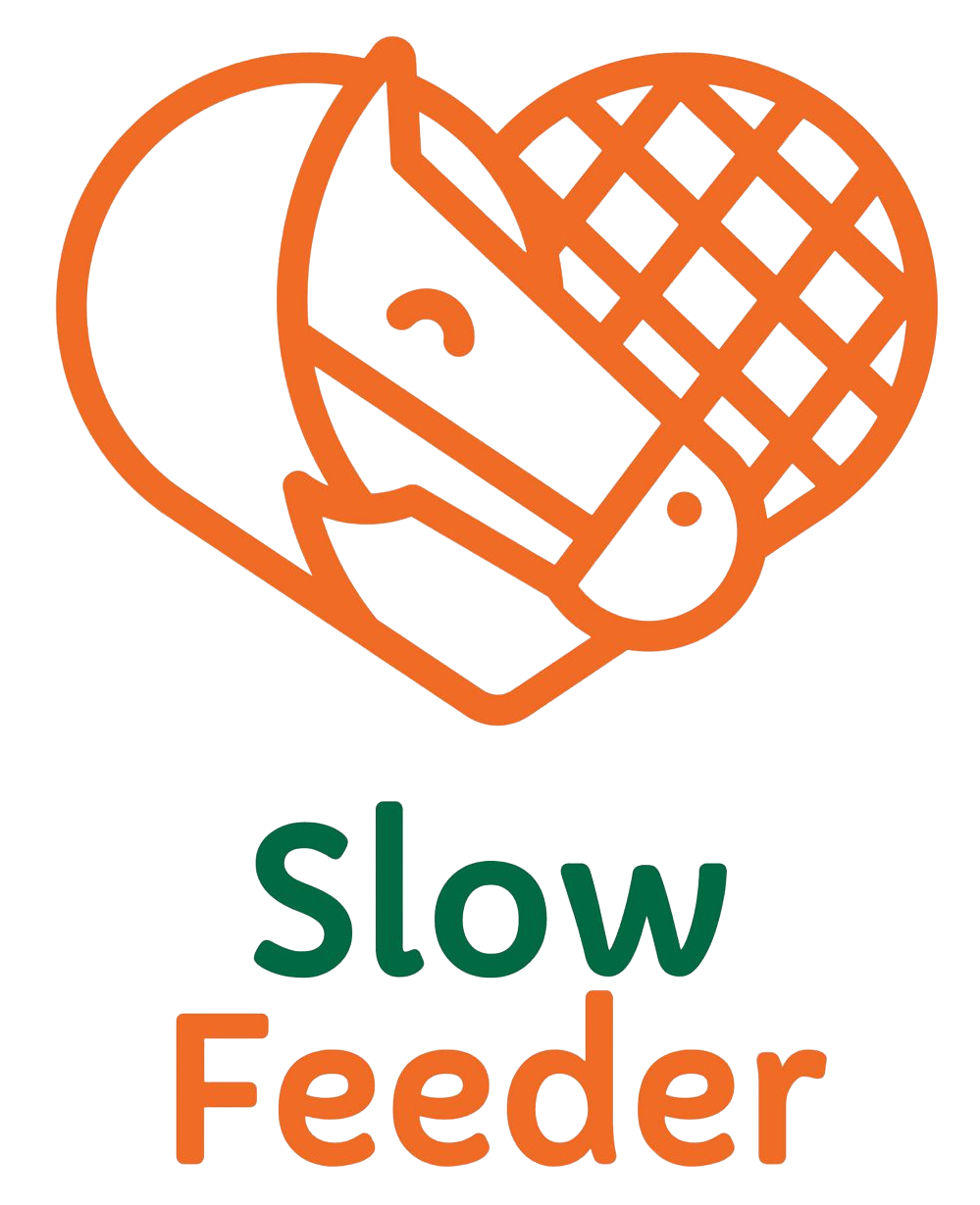 ¿Qué es SLOW FEEDER? - Slow Feeder